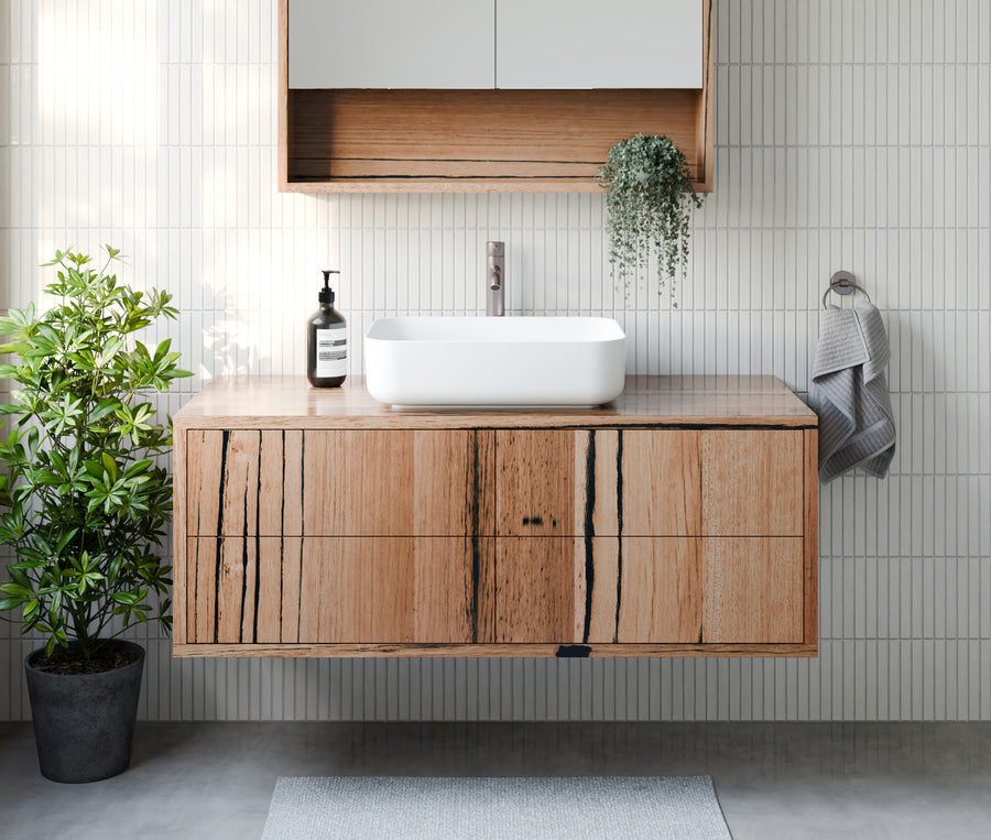 Alpine Timber Vanity – Kariko