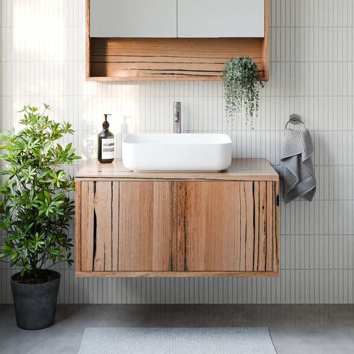 Alpine Timber Vanity – Kariko