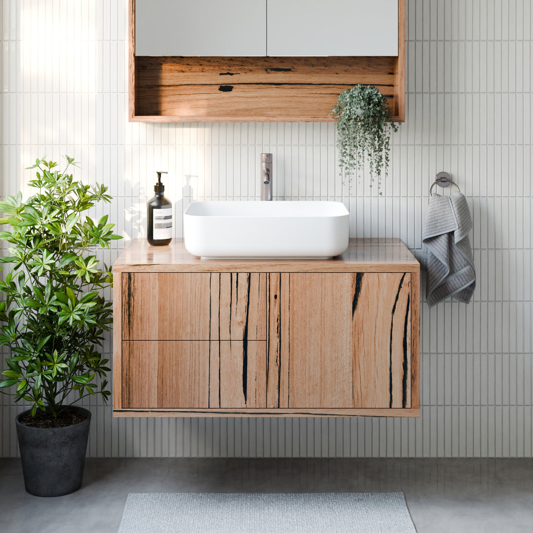 Alpine Timber Vanity – Kariko
