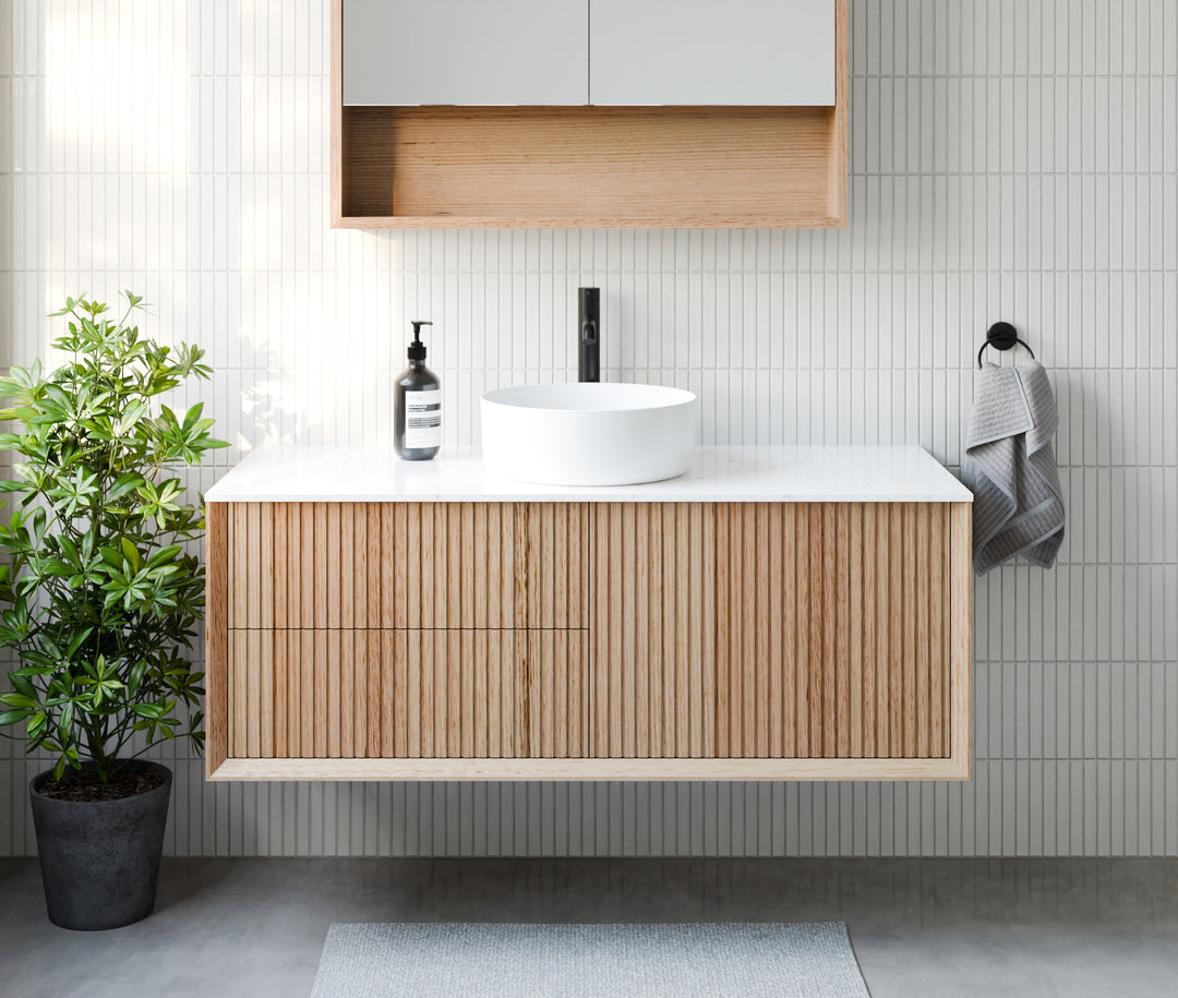 Archer Timber Vanity – Kariko