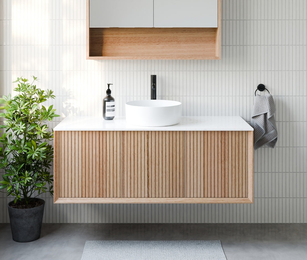 Archer Timber Vanity – Kariko