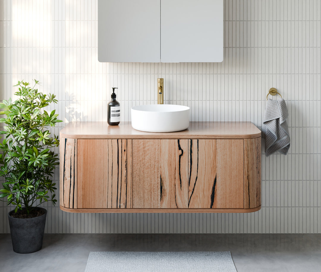 Lomandra Timber Vanity – Kariko