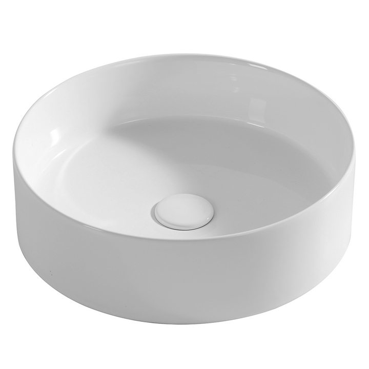 Round Ceramic Basin – Kariko