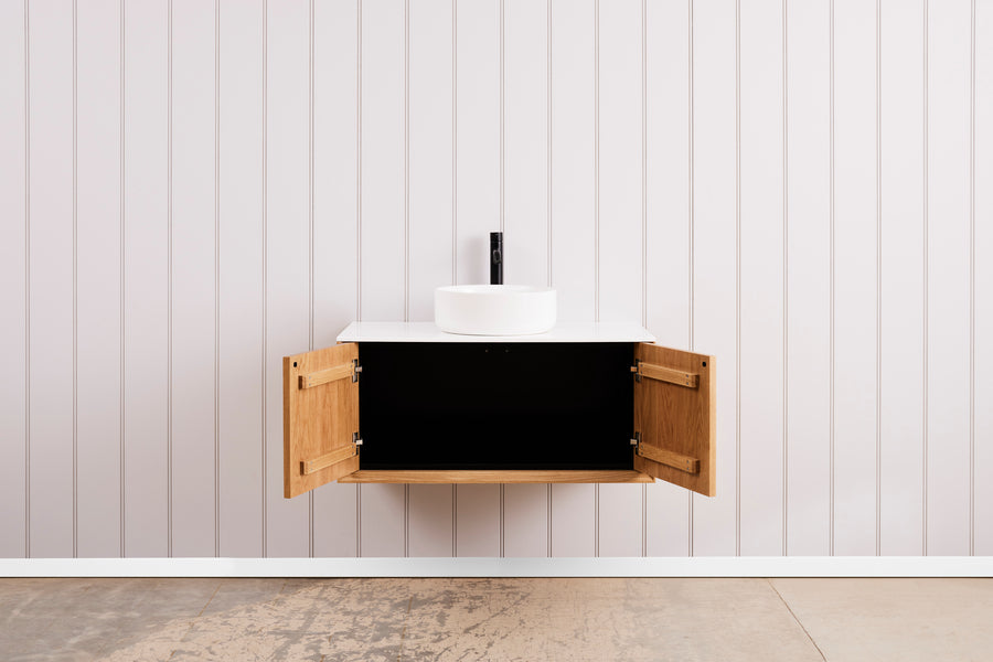 Archer Timber Vanity – Kariko